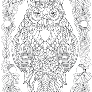 Tegninger for voksne (gratis) - Tegninger.nu